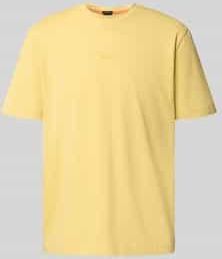 Boss Orange by Hugo Boss Regular Fit T-Shirt aus Baumwoll-Mix