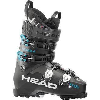 Head Herren Ski-Schuhe FORMULA 110X MV GW BLACK-SPEED BLUE