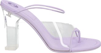 Acne Studios SCHUHE - Zehentrenner auf YOOX.COM