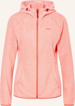 Meru Me°Ru Fleecejacke Lourosa orange