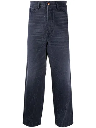 Diesel jean D-Franky - Bleu