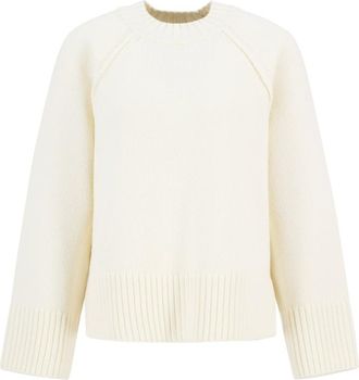 Barbour Damen Strick-Pullover aus einem Baumwoll-Mix in