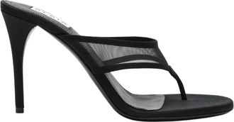Alaia Infra Sandalen 90 - - Shoes - Damen - Schwarzk - 36 EU