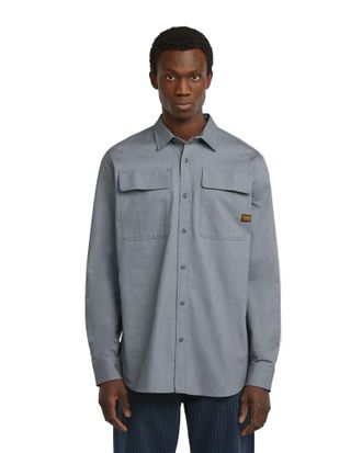 G-Star CPO Regular Hemd