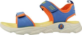 Replay Homme, Chaussures, Bleu, Taille: 36 EU Sandalia Jarreth 2