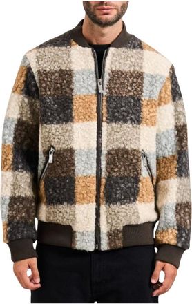 John Richmond Homme, Vestes, Multicolore, Taille: L Jacket Mahir