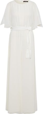 Vera Mont Jumpsuit mit Bindeg&uuml;rtel