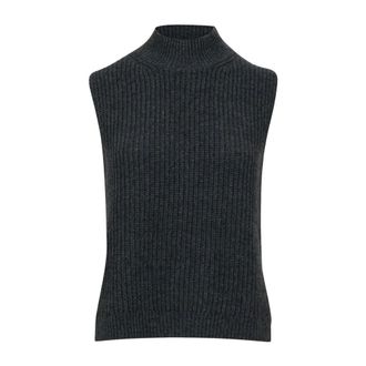 Roy Rogers Damen, Strickwaren, Grau, LGr&ouml;&szlig;e