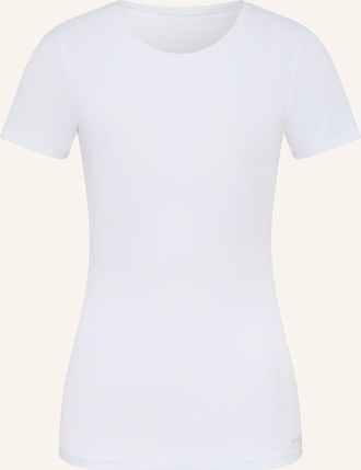 Skiny Skiny T-Shirt Advantage Cotton Stretch weiss