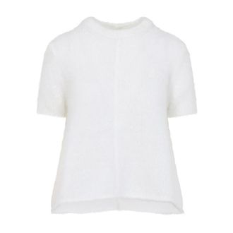 Loewe Damen, Oberteile, Wei&szlig;, XSGr&ouml;&szlig;e