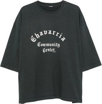 Willy Chavarria Community Center Buffalo T-shirt