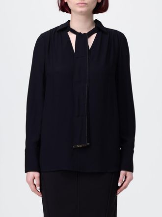 Elisabetta Franchi Top ELISABETTA FRANCHI Damen Farbe Schwarz