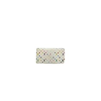 Louis Vuitton Portefeuille Pre-owned - Femme - Pre-owned - Multicolore - Taille: ONE Size