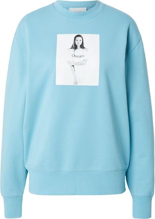 Calvin Klein Sweatshirt KATE OBSESSION BOYFRIEND