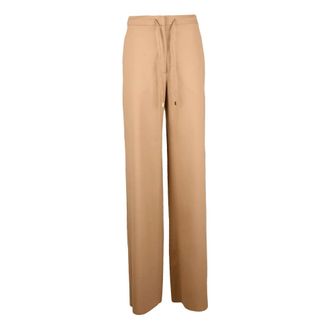 Max Mara Damen, Hosen, Braun, XSGr&ouml;&szlig;e