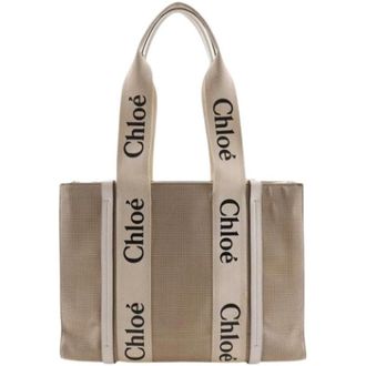 Chlo&eacute; Pre-owned Tote bag - - Pre-owned - Damen - Beige - ONE SIZE