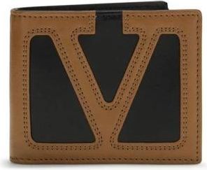 Valentino Garavani VLogo Signature Bi-Fold Geldb&ouml;rse - - Accessories - Herren - Schwarzk - ONE SIZE