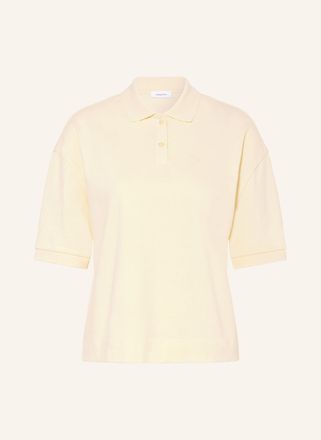 Darling Harbour Darling Harbour Piqu&eacute;-Poloshirt gelb