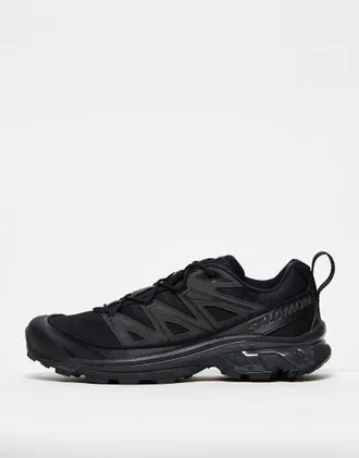 Salomon XT-6 Expanse - Baskets - Noir, &eacute;b&egrave;ne et aimant