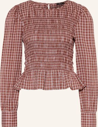 Rails Blusenshirt Tabi pink