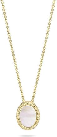 Blush Halskette - Kette - Gr. unisize - in Gold - f&uuml;r Damen