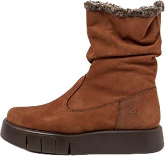 Art Femme 1347 Malaga Botte Oxford, Cuir, 38 EU