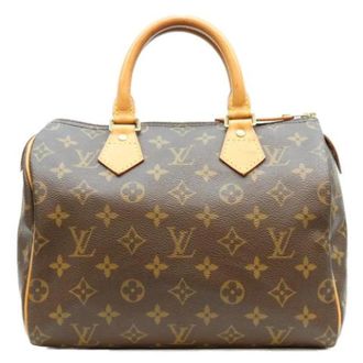 Louis Vuitton Sac Boston Pre-owned - Femme - Pre-owned - Brun - Taille: ONE Size