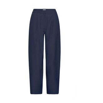 Ichi Ichi, Damen, Hosen, Blau, XSGr&ouml;&szlig;e