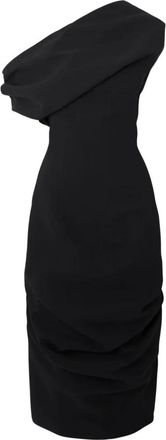Jacquemus Femme, Robes, Noir, Taille: 38 FR La Robe Pesce Dress