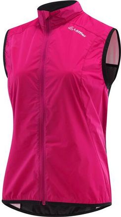LOEFFLER Damen Weste W BIKE VEST WPM POCKET