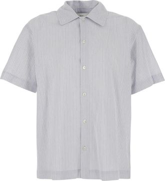 Dunst Homme, Chemises, Bleu, Taille: M Chemise &agrave; rayures
