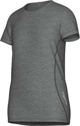 Trigema Damen 545276118 Sporttop, Schwarz (Schwarz/Bunt 108), XX-Large