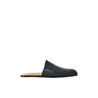 Our Legacy Homme, Chaussures, Noir, Taille: 44 EU Cigarr Slipper