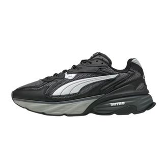 Puma Fade - - Shoes - Herren - Schwarzk - 40 EU