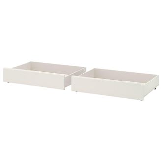 IKEA F&Aring;GELFJ&Auml;LLET Bettkasten 2er-Set