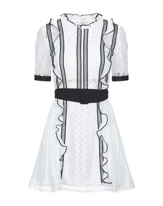 Self Portrait ROBES - Robes courtes sur YOOX.COM