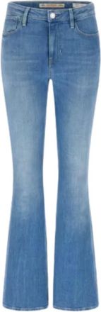 Guess Femme, Jeans, Bleu, Taille: W32 Jean Bootcut