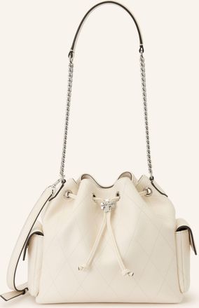 Tory Burch Tory Burch Beuteltasche Charlie beige