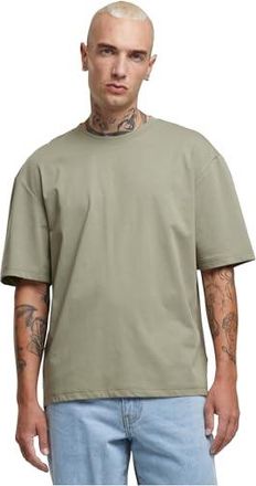Urban Classics Tb7169-sorona Loose Fit Tee T-Shirt, Paleolive, 3XL Hommes