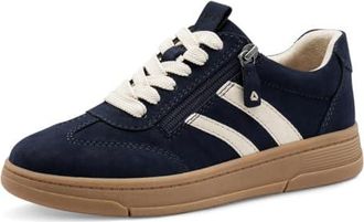 Jana Tamaris Comfort Bottes Femme avec Semelle Amovible, déperlantes, Noir (Nappa Noir), Taille 42 EU