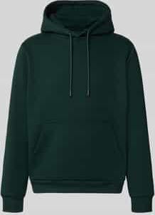 Jack & Jones Hoodie mit K&auml;nguru-Tasche Modell BRADLEY
