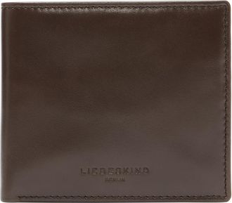 Liebeskind Berlin Noah M UNISEX WALLET Maple Deep roasted coconut