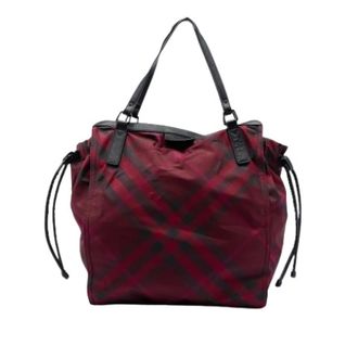 Burberry Damen, Pre-Owned, Rot, ONE SIZEGr&ouml;&szlig;e