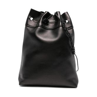 Forte_Forte Bucket Bags - - Bags - Damen - Schwarzk - ONE SIZE