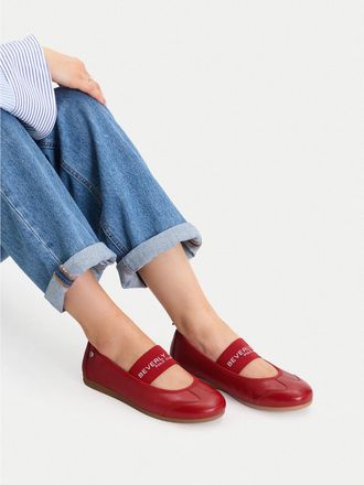 Beverly Hills Polo Club Ballerinas Beverly Hills Polo Club EO-WI16-ELENA-01 Rot