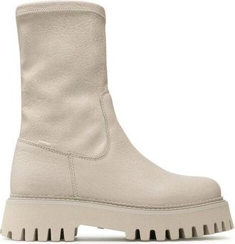 Bronx Stiefeletten 47358-G Beige