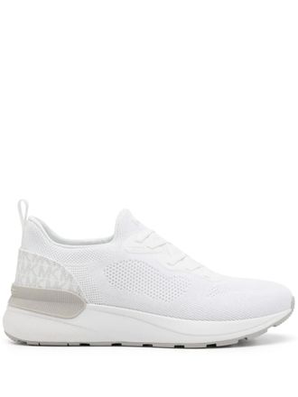 Michael Kors baskets Trevor - Blanc