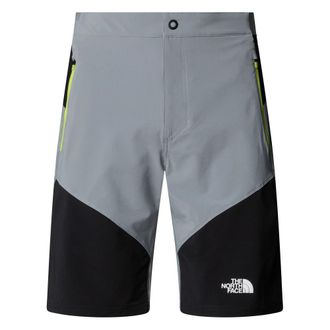 The North Face Slim Tapered Monument Grey Shorts - - Sport - Herren - Grau - W34
