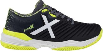 Munich Padx Unisex-Schuhe für Erwachsene, Schwarz, 40 EU