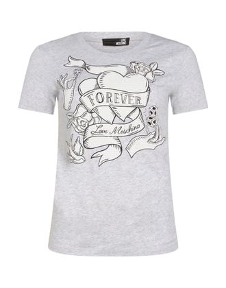 Love Moschino TOPS - T-shirts auf YOOX.COM